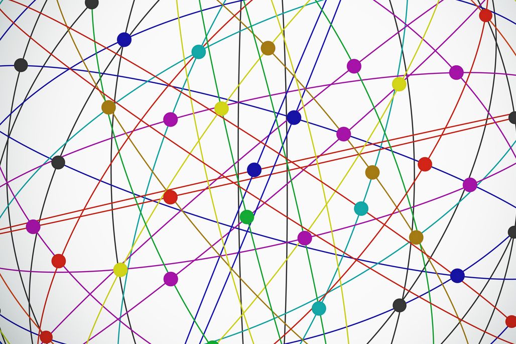 Sphere rectangle – Constellating a New World